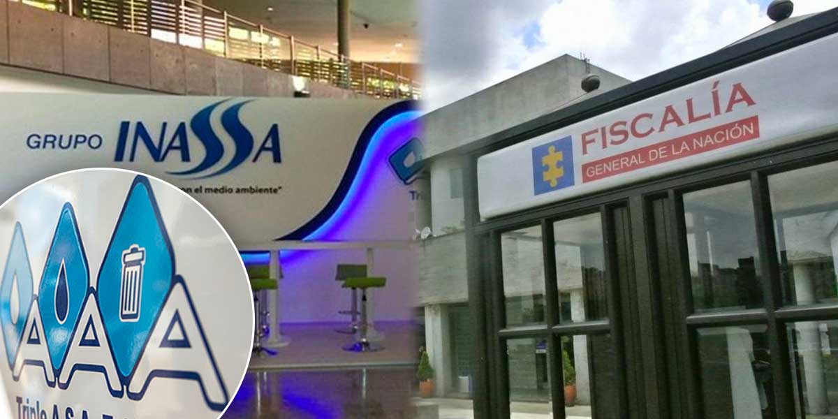 Fiscalía formaliza pedido de expropiar acciones de Inassa en Triple A ...