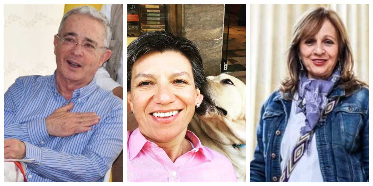 “Y entonces”, Uribe sacó a relucir las contradicciones de Claudia López ...