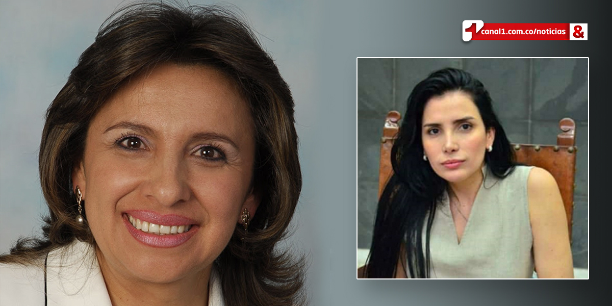Exconcejal Soledad Tamayo asume curul de Aída Merlano en el Senado ...