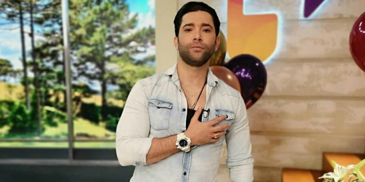 Edwin Garrido confesó por qué el ejercicio le salvó la vida - Canal 1