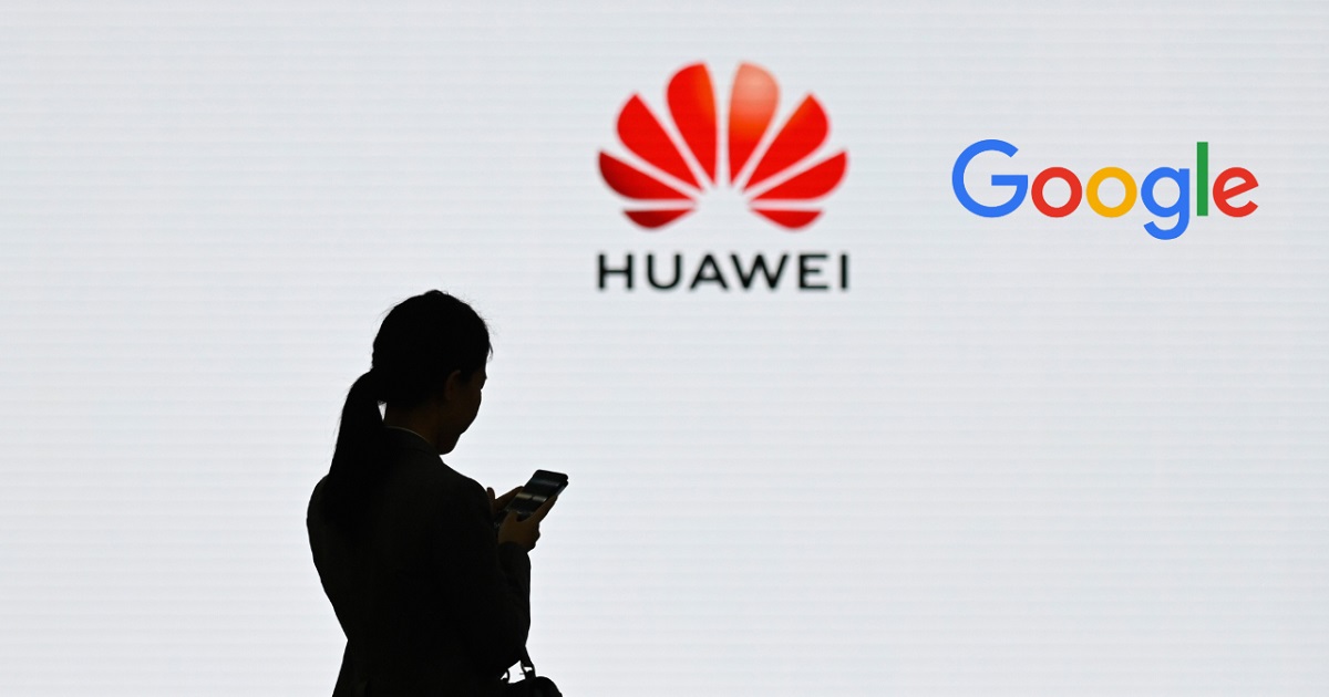 Si usted tiene un Huawei, en esto le afectará el tema de Google - Canal 1