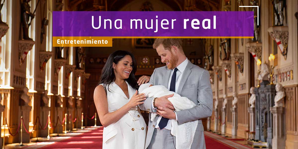 Meghan Markle revoluciona las redes sociales tras lucir su barriga ...