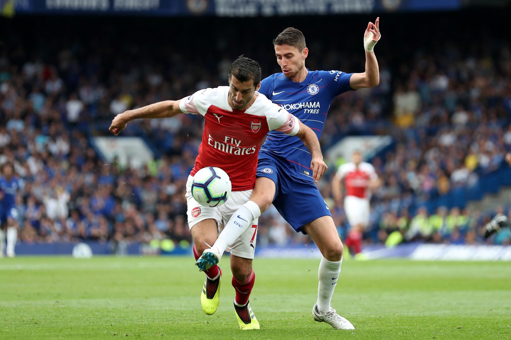Chelsea vs. Arsenal: 47 años después la final de la Europa League la ...