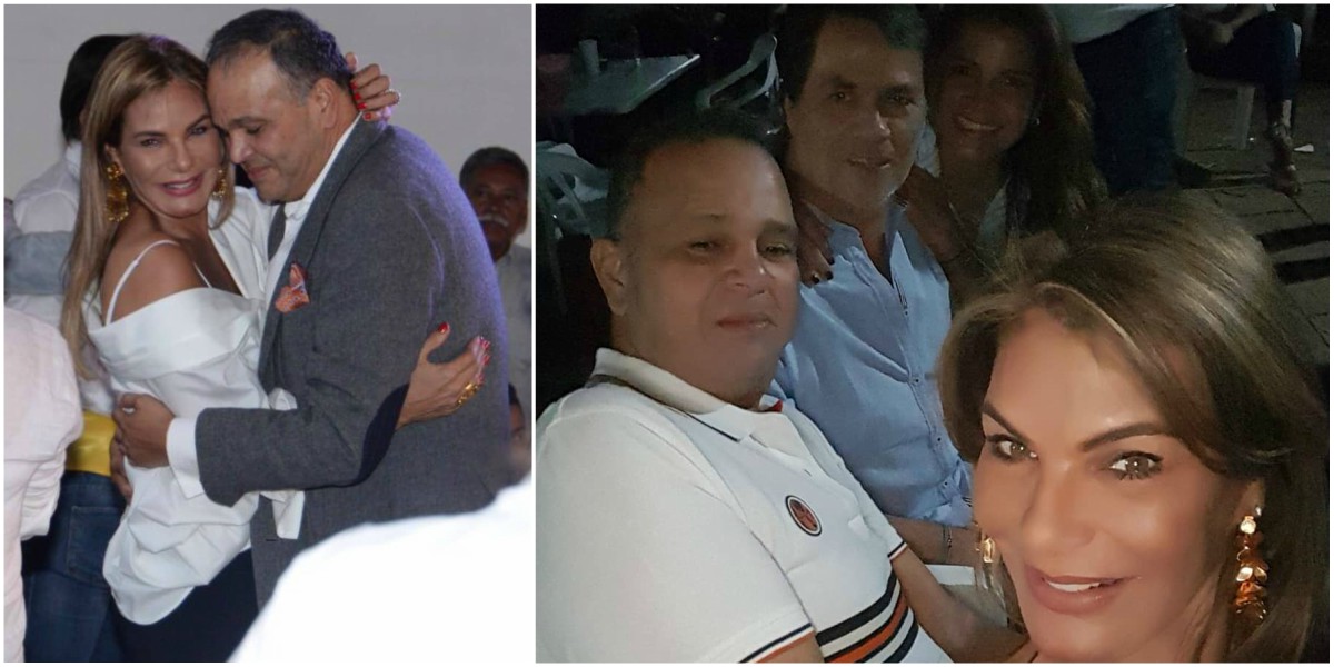 Tragedia en la familia de la exreina María Mónica Urbina - Canal 1