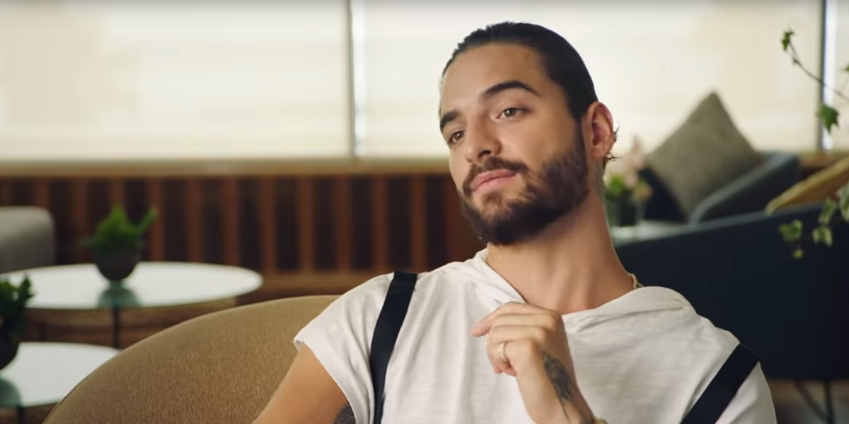 YouTube lanza tráiler del documental de Maluma - Canal 1