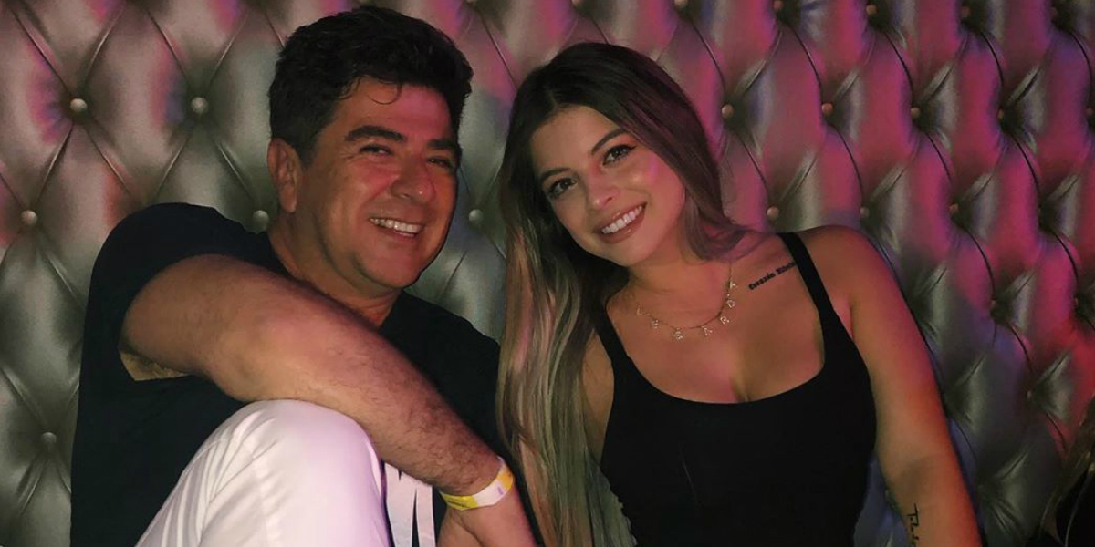 ¿Papá de Legarda está "comprando" votos para que su hija gane un premio ...