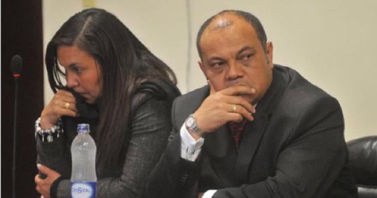 “Miserables”: dura respuesta de familia Colmenares por fotos de Luis ...