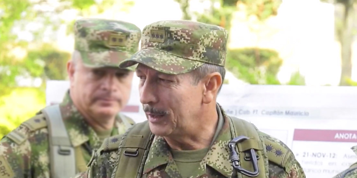 ‘Jefe del Ejército dirigió brigada acusada de matar a civiles’: diario ...
