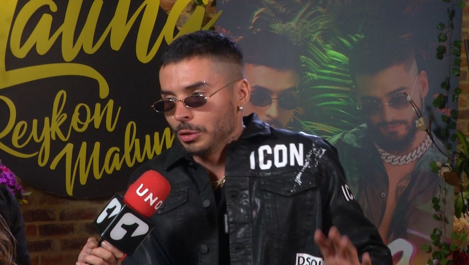 Reykon busca recuperar su carrera luego de perder su voz por culpa de ...