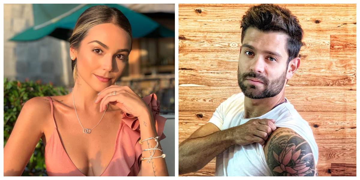 Tuti Vargas y Juan Diego Vanegas por fin confirman su noviazgo - Canal 1