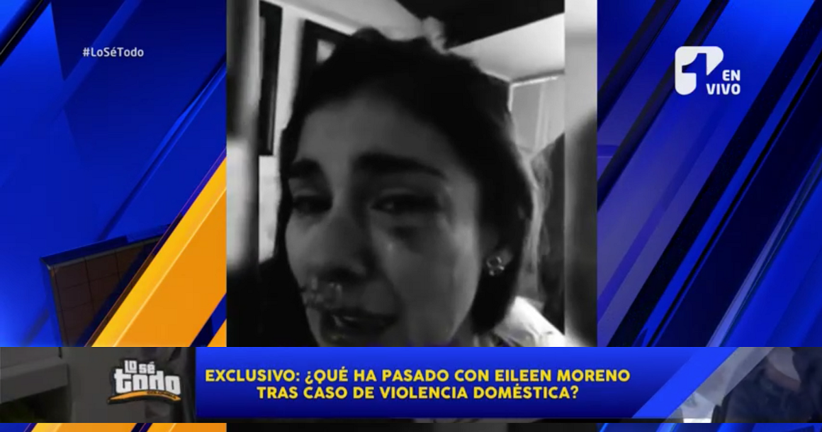 Eileen Moreno reaparece en público y cuenta qué ha pasado con su vida ...
