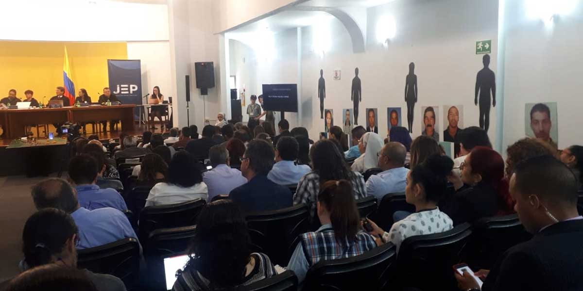 JEP flexibiliza condiciones para beneficios a militares - Noticentro 1 CM&