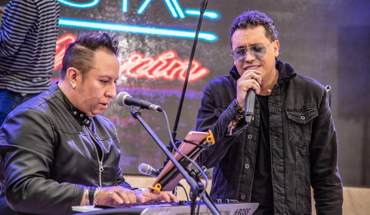 Así fue como Wilfrido Vargas impulsó la carrera de Danny Marín - Canal 1