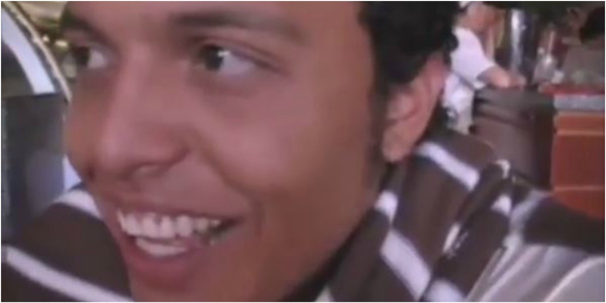 Publican inédito video de Colmenares cuando estaba vivo - Canal 1