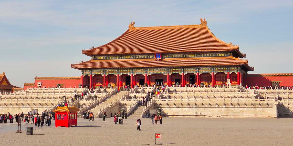 Legendario Palacio Imperial de China compartirá experiencia con museos ...