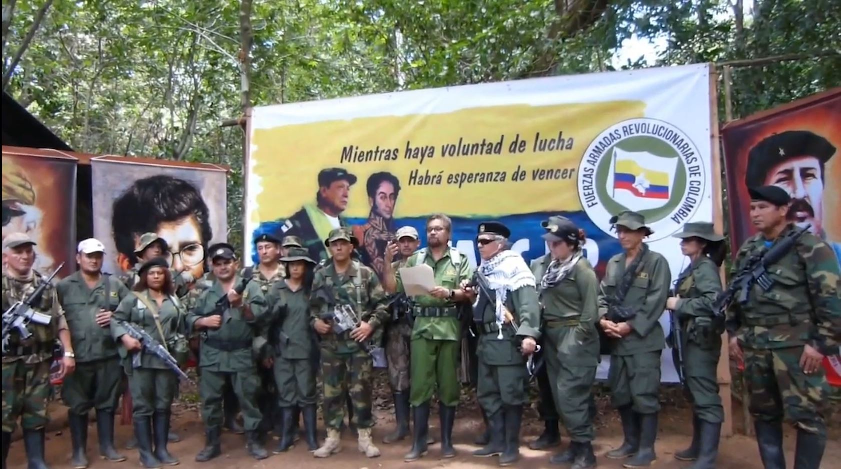 “Las Farc tienen un ejército instalado en Venezuela”: Analista político ...