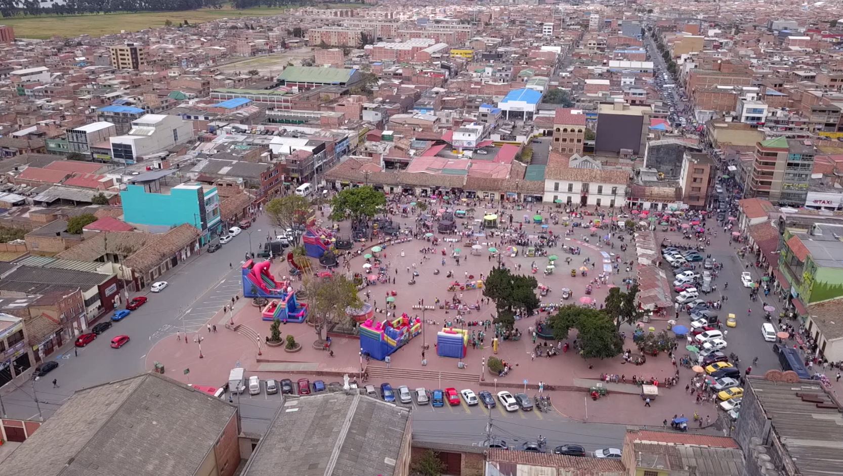 Soacha no tuvo ningún acto especial por los 30 años de la muerte de ...