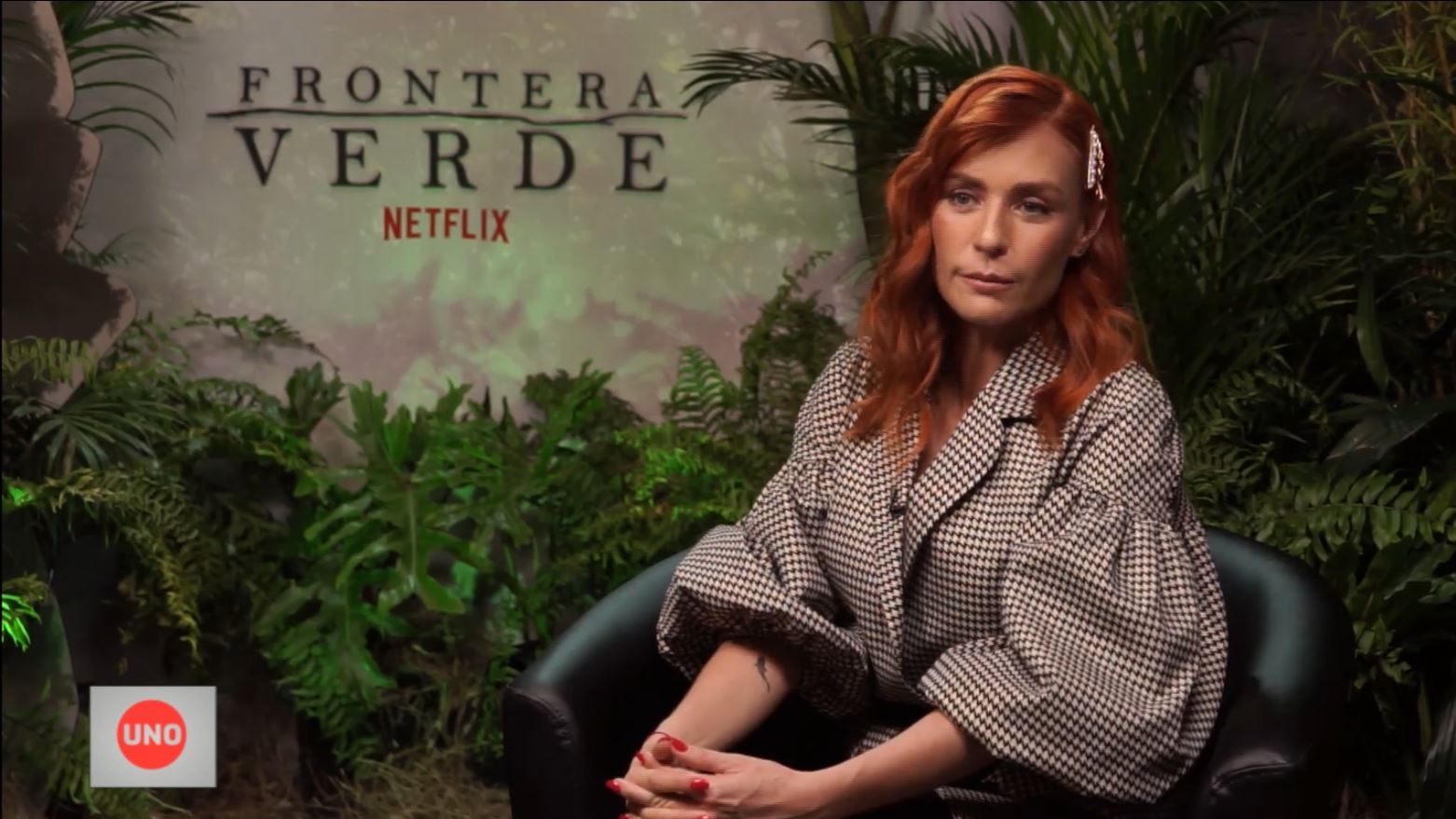 Frontera verde, la serie rodada en la triple frontera de la amazonía ...