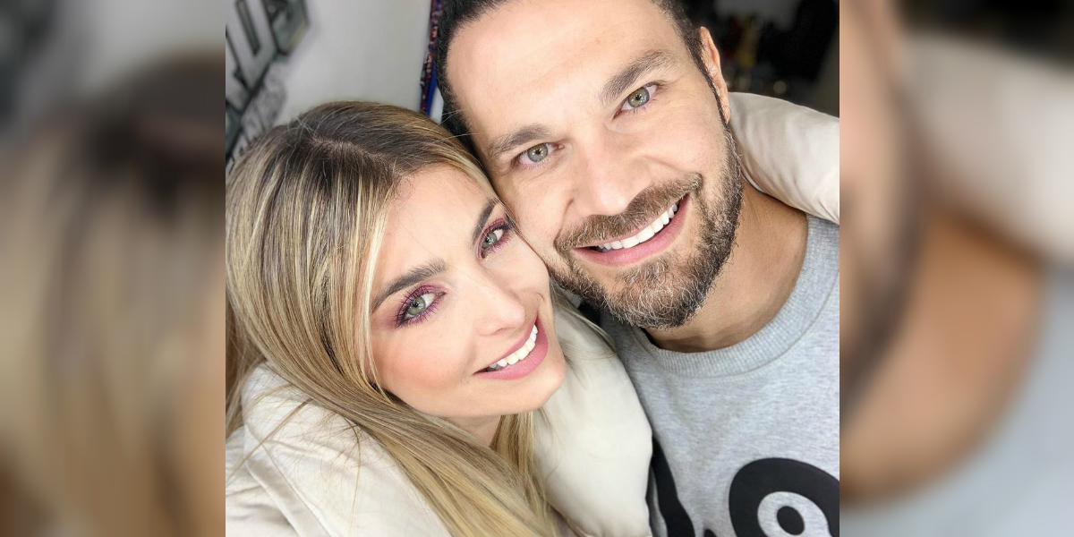 Josse Narváez hizo revelación sobre su vida con Cristina Hurtado - Canal 1