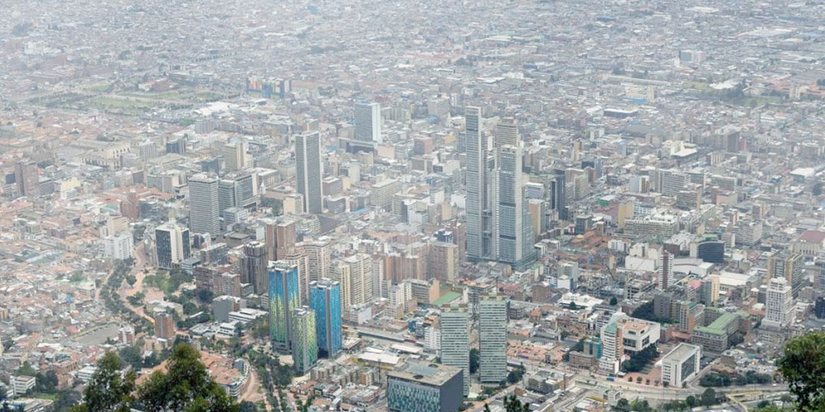 Sí, Bogotá está más fría de lo normal y estas son las razones - Canal 1