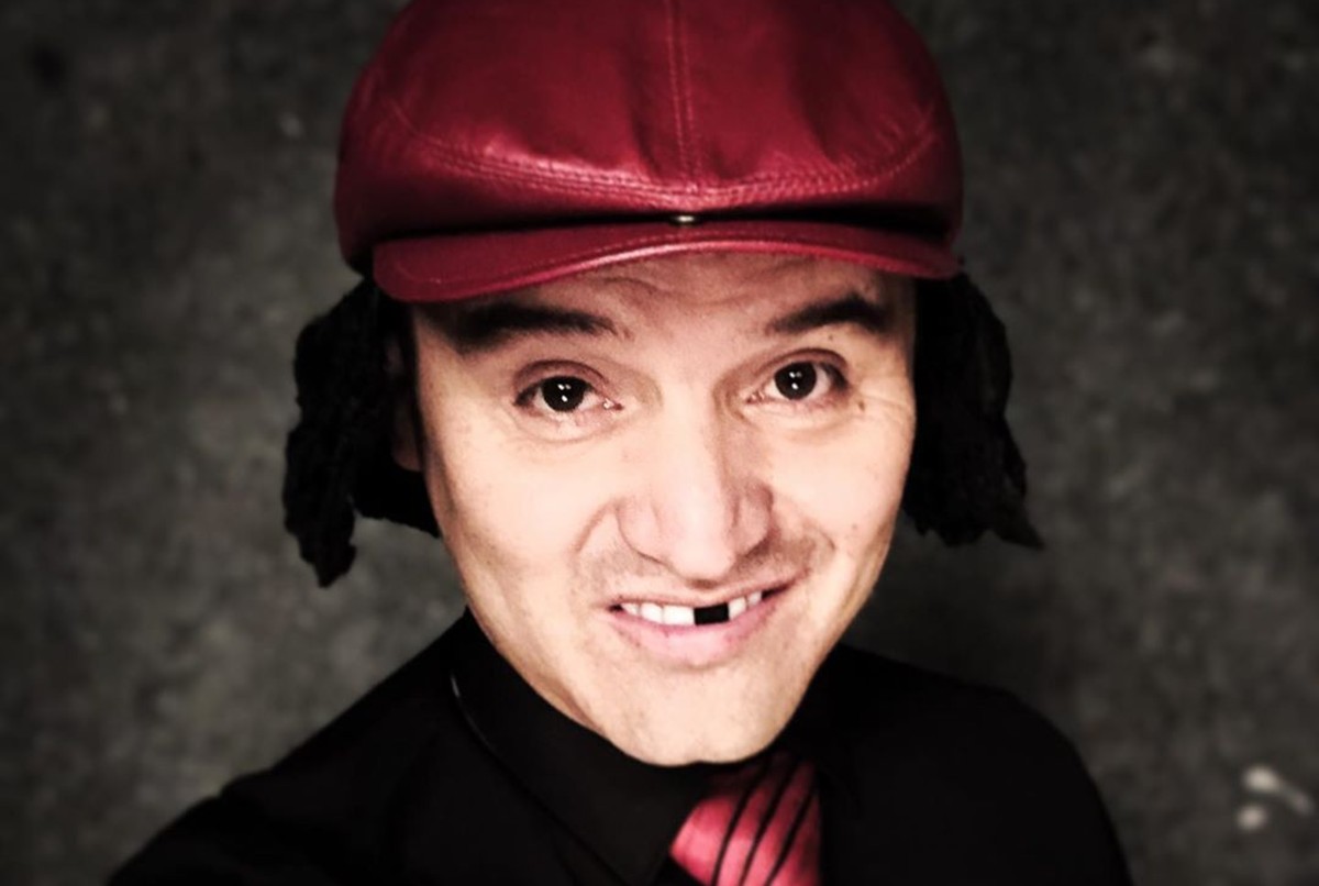 Hassam comparte emotiva foto a sus seguidores - Canal 1