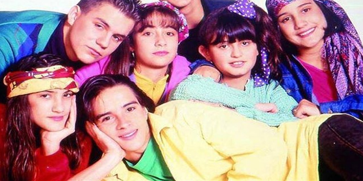 Chichila publica foto de reencuentro con amigos de Oki-Doki - Canal 1