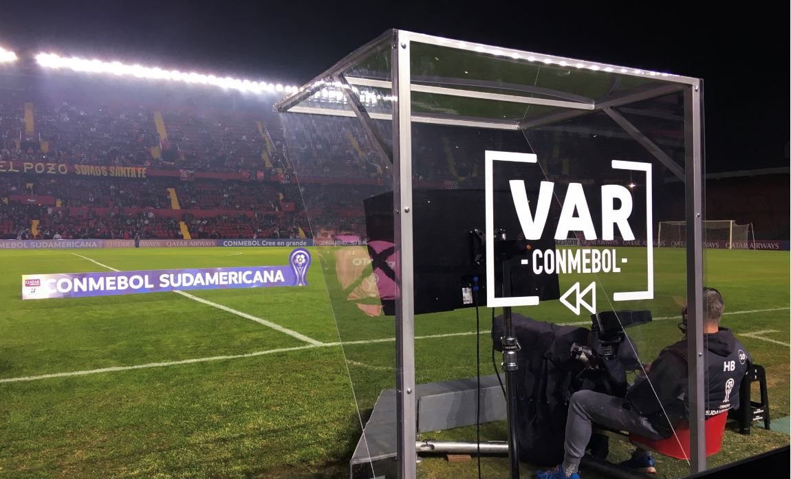 ¿Por qué el VAR no es 100 % exacto para cobrar un fuera de juego? - Canal 1