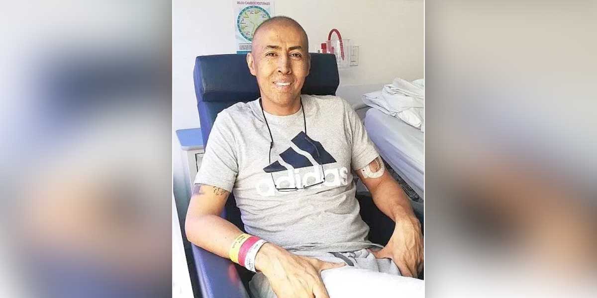 Esperando una autorización de la EPS, así murió el exfutbolista del ...