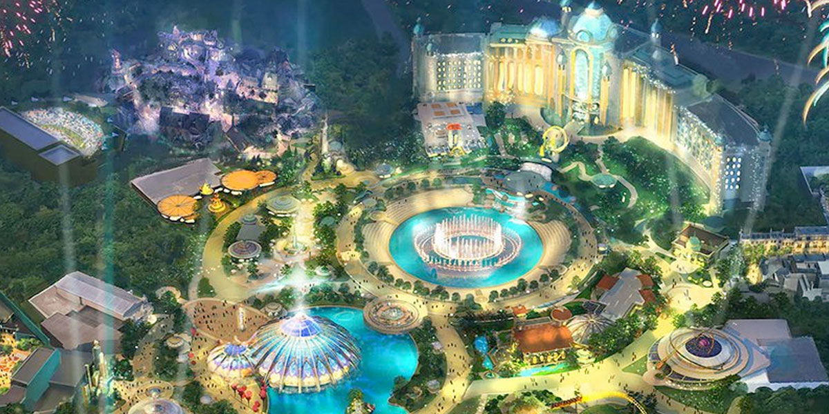 Universal construirá en Orlando un nuevo parque que hará volar la ...