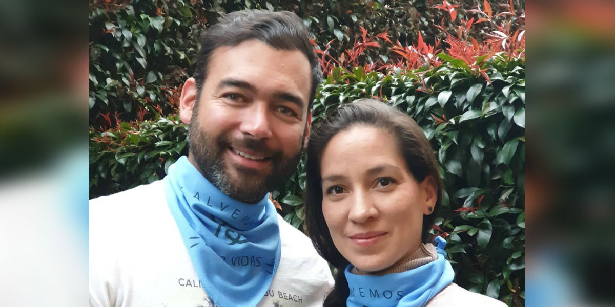 Juan Pablo Obregón revela la dolorosa pérdida de su bebé - Canal 1