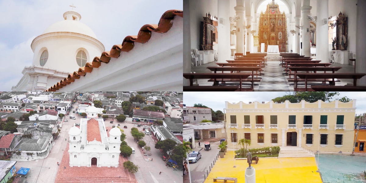 Soledad, un ejemplo de desarrollo económico e industrial - Canal 1