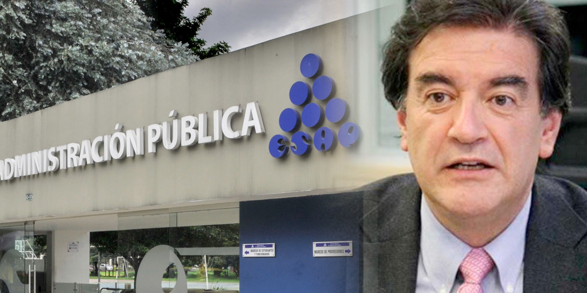 Aumento del salario del director de la ESAP sería de 45 % - Canal 1