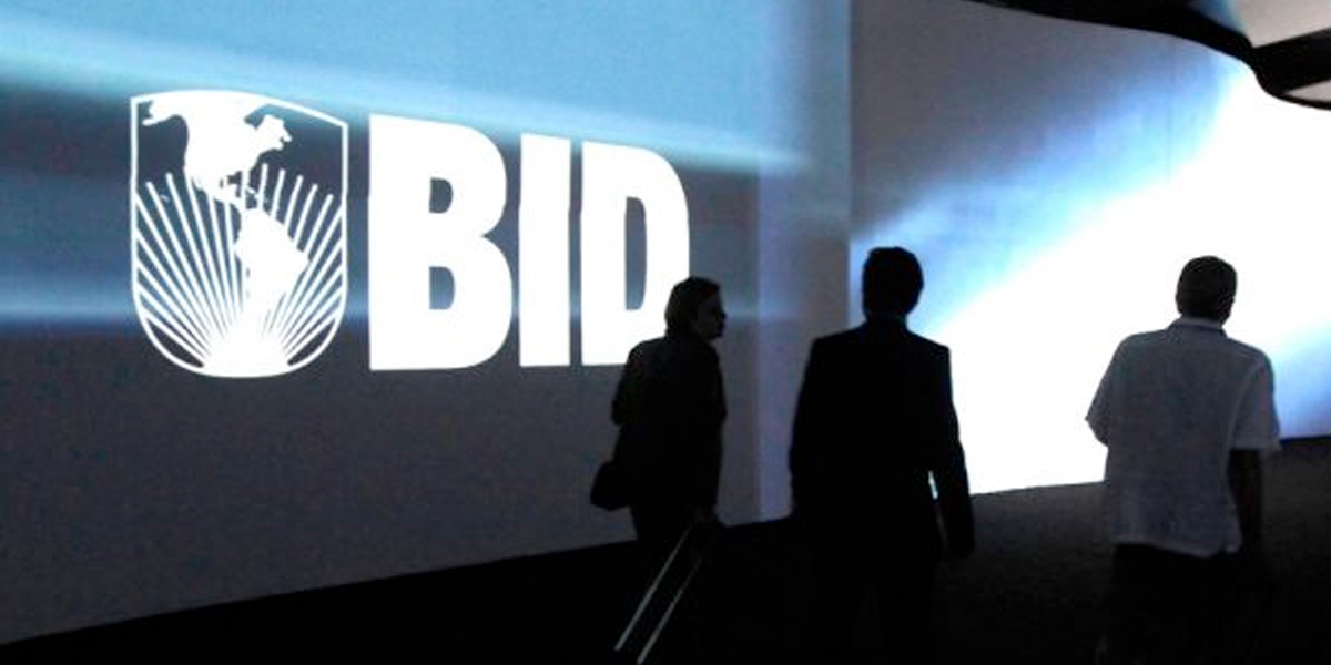 El BID firma un acuerdo para salvar a los acueductos de la politiquería ...