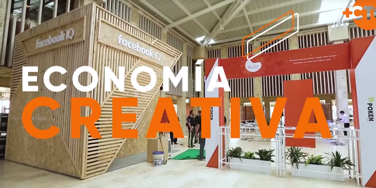 Los secretos de la Cumbre Latinoamericana de la Economía Creativa - Canal 1