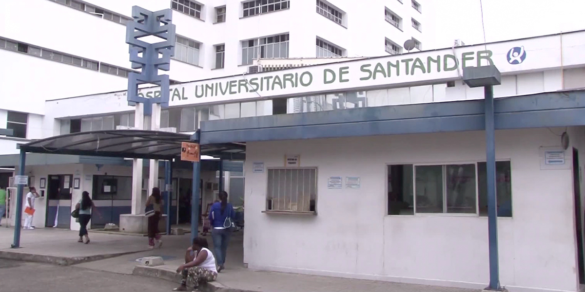 SENA embarga por $4 mil millones a Hospital Universitario de Santander ...