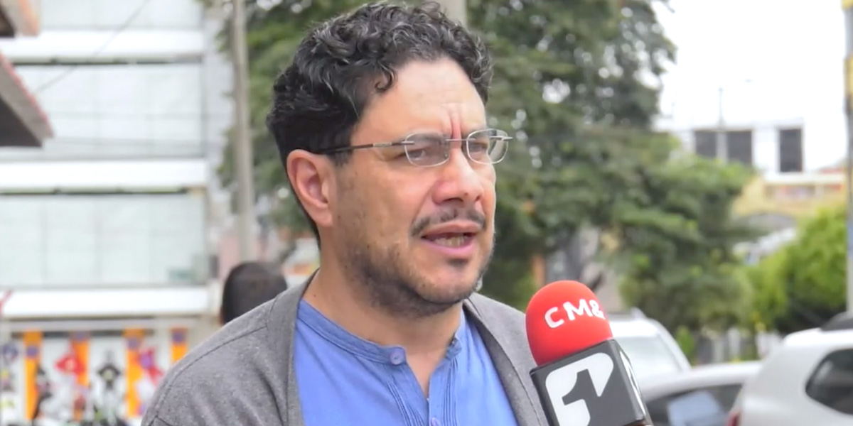 JEP reconoce como víctimas al senador Iván Cepeda y a su hermana, María ...