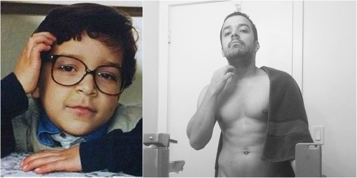 La historia íntima que volvió tendencia al actor Rafael Londoño - Canal 1