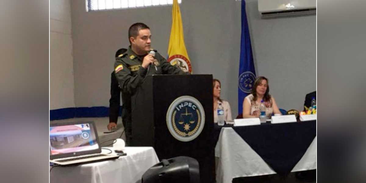 Minjusticia encarga del Inpec al actual subdirector coronel Manuel ...