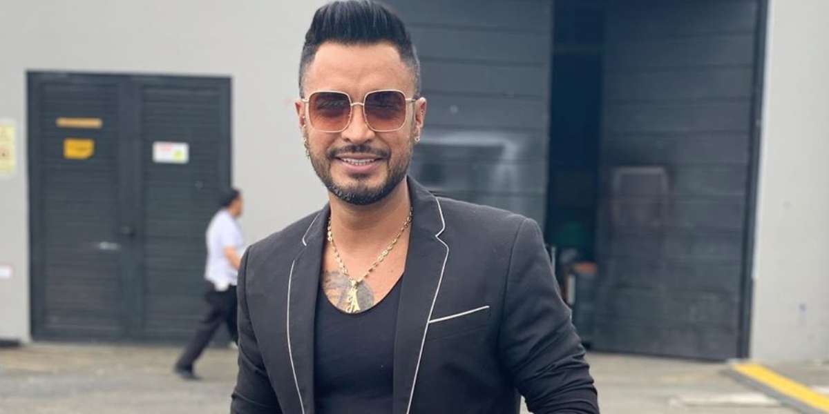 Jhon Alex Castaño habla de la mujer con la que besa en video - Canal 1
