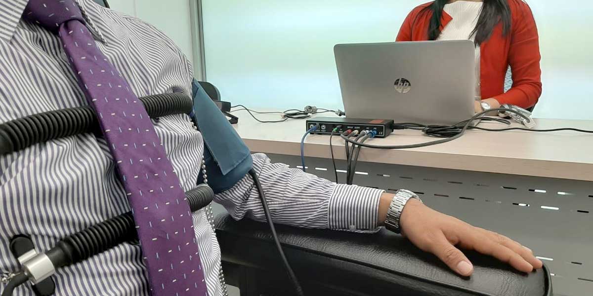 ¿Qué es el polígrafo? Su función y datos importantes - Canal 1