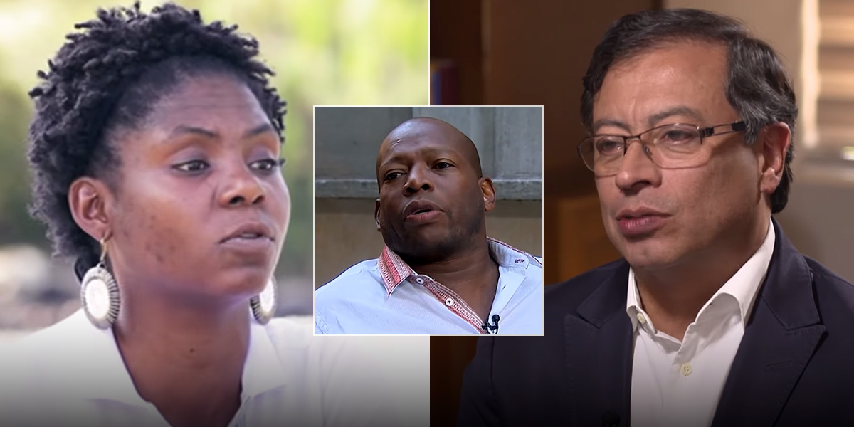 Francia Márquez y Petro también se fueron contra el uribismo de ‘El ...