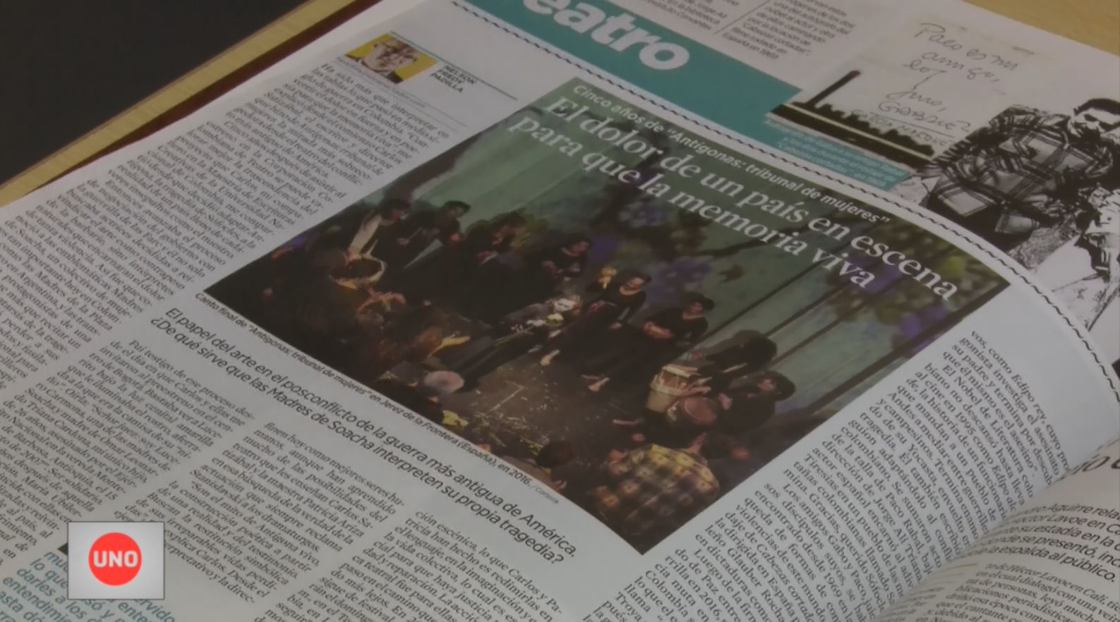 El periodista colombiano Nelson Padilla ganó el premio cultural Paco ...