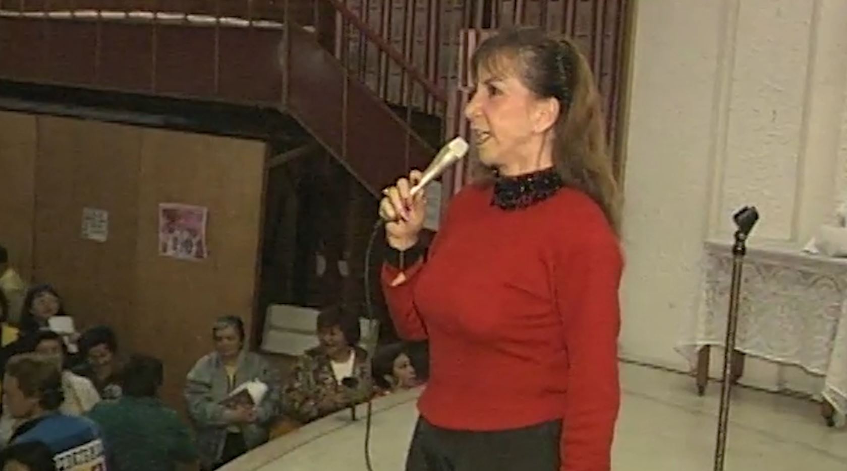 La historia de la popular mentalista colombiana Regina 11 - Canal 1