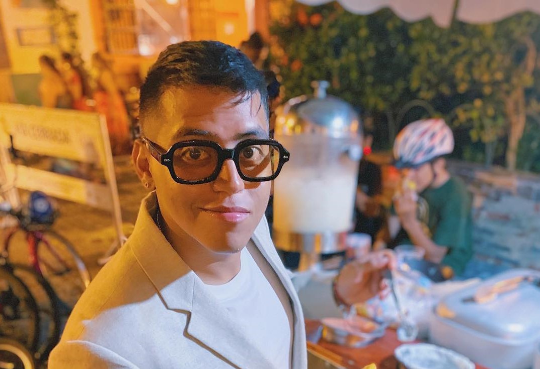 El Mindo presumió su impresionante cambio físico - Canal 1