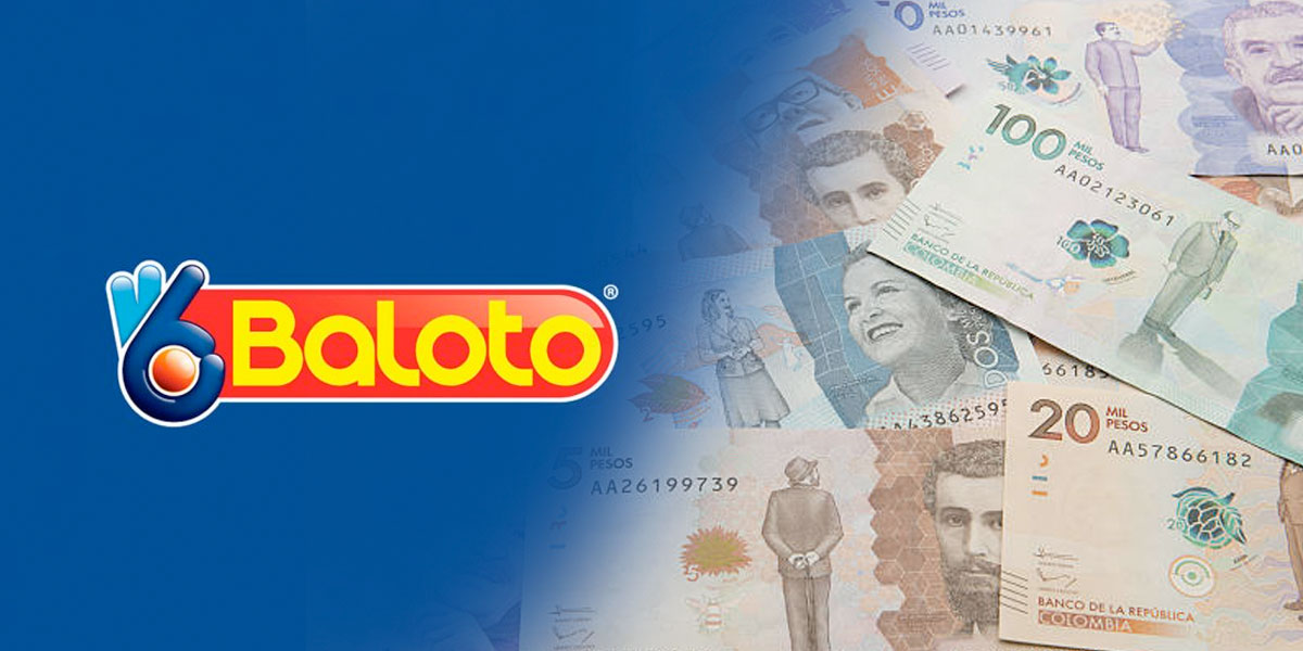 Cayó el Baloto y el ganador se llevará más de 6000 millones - Canal 1