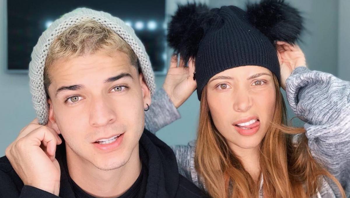 La publicación de Luisa Fernanda W para conmemorar a Legarda - Canal 1