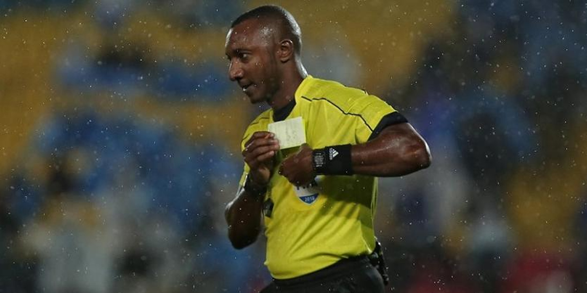 ¿Por qué sacaron al árbitro Gustavo Murillo del panel de árbitros FIFA? - Canal 1