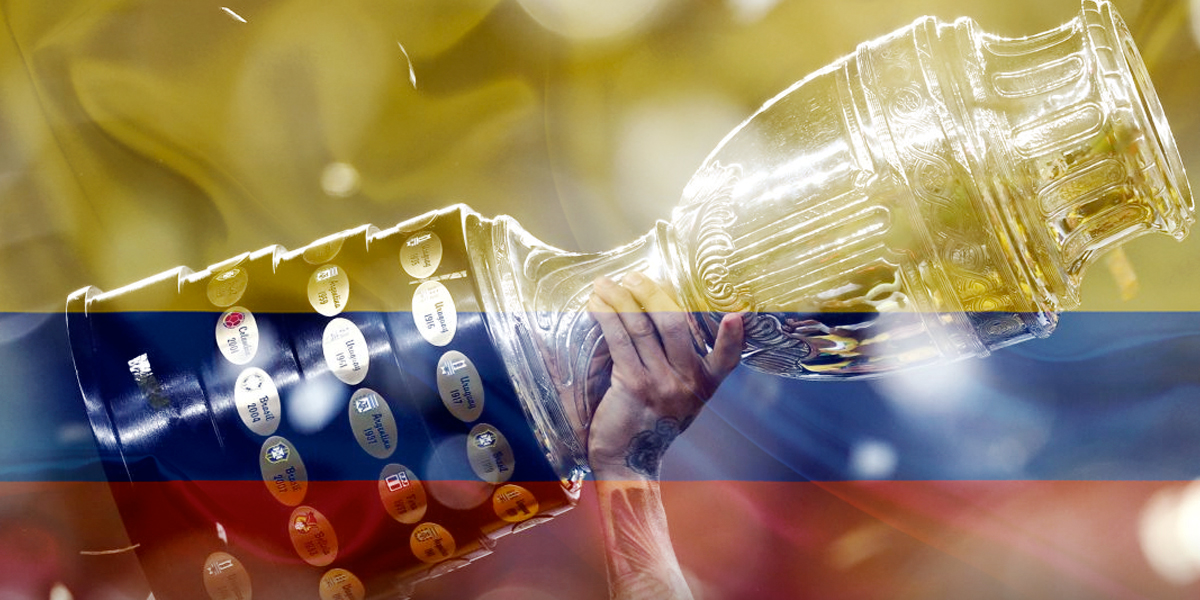 Así quedaron los grupos de la Copa América 2020 - Canal 1