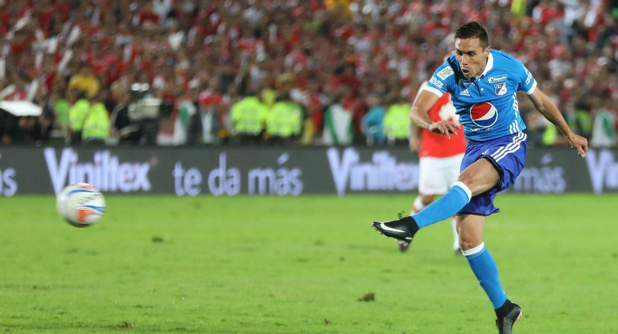 (Video) De la euforia al silencio: así se escuchó en el estadio el gol ...
