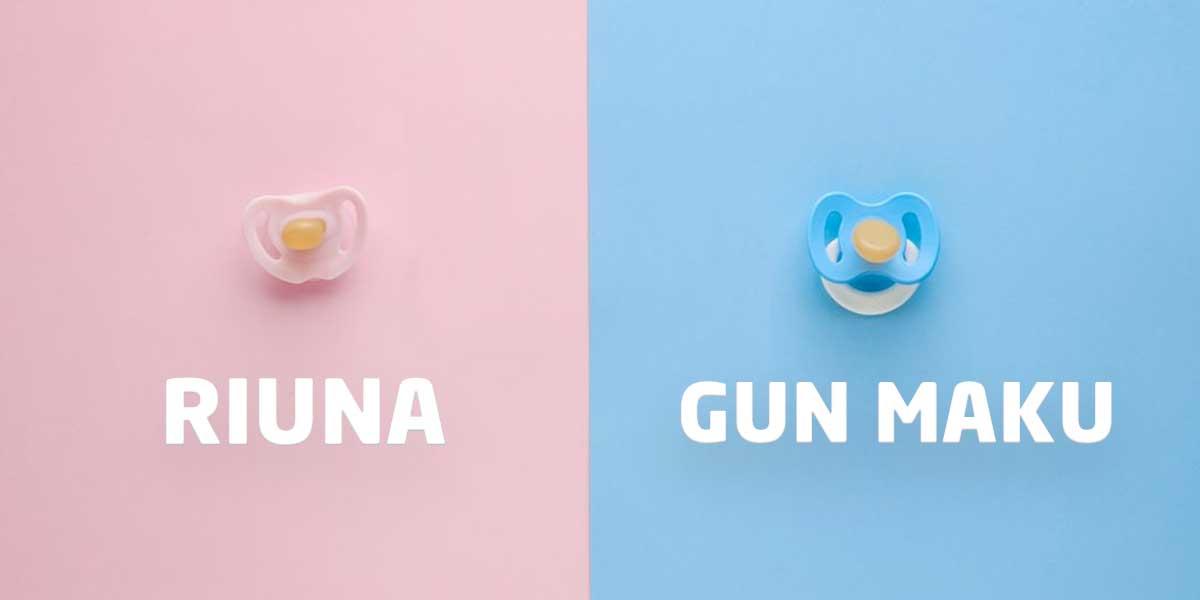 El listado de nombres raros y sin tocayo con los que registraron a ...